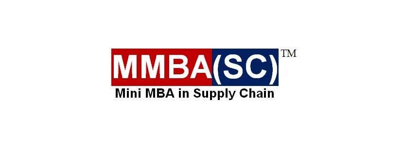 MMBA in Supply Chain™️ - International Certification Program ...