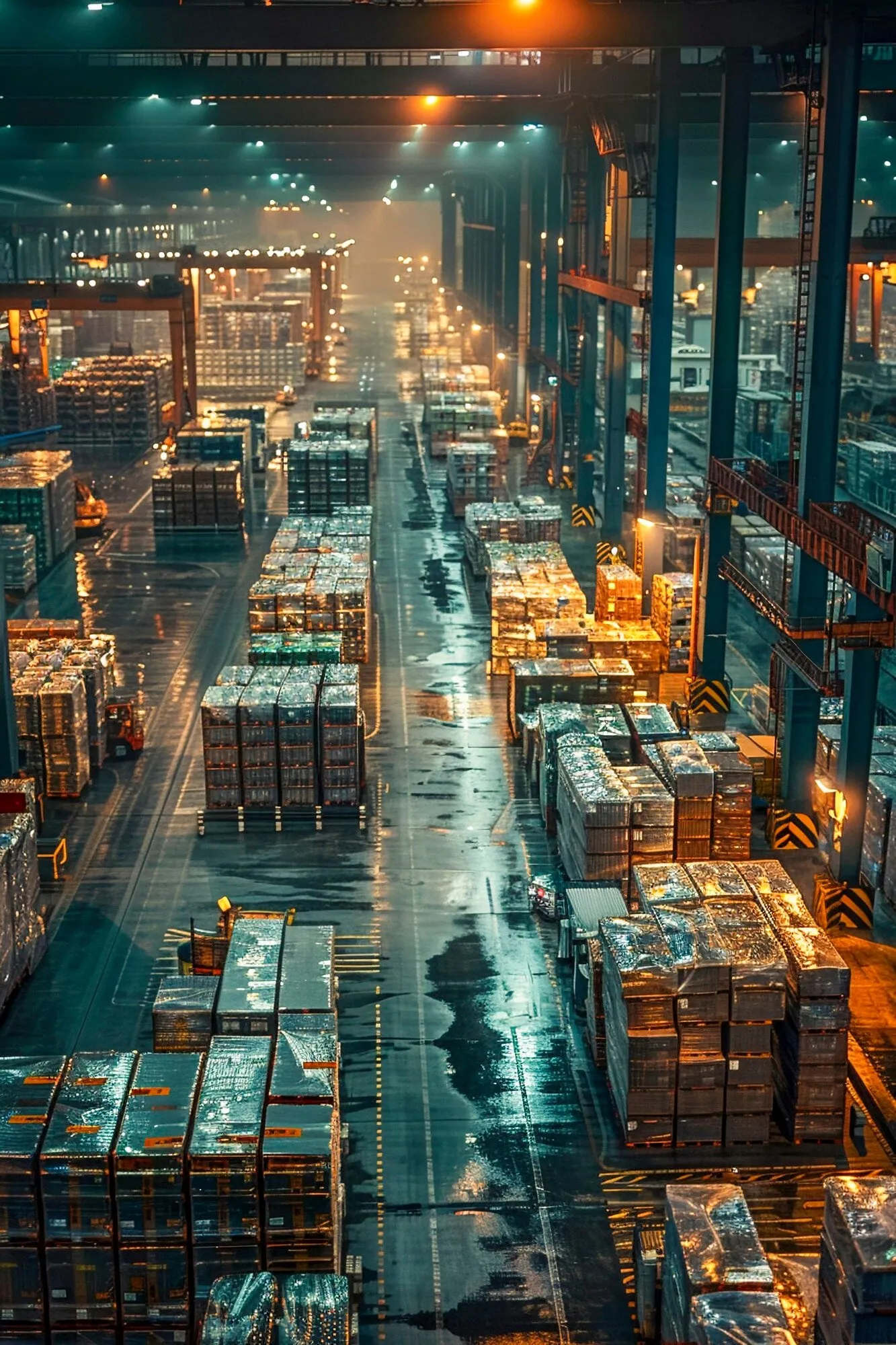 Logistics & Distribution Training Program | Training | Optimasi Rantai ...